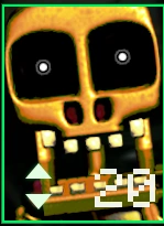 Gold Endo | Ultra Custom Night Вики | Fandom