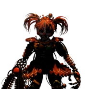 Scrap Baby | Ultra Custom Night Wiki | Fandom
