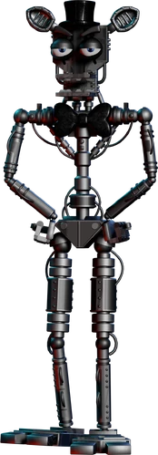 Endoskeleton Five Nights At Freddys