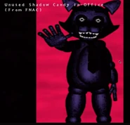 Classic Shadow Candy | Ultra Custom Night Wiki | Fandom