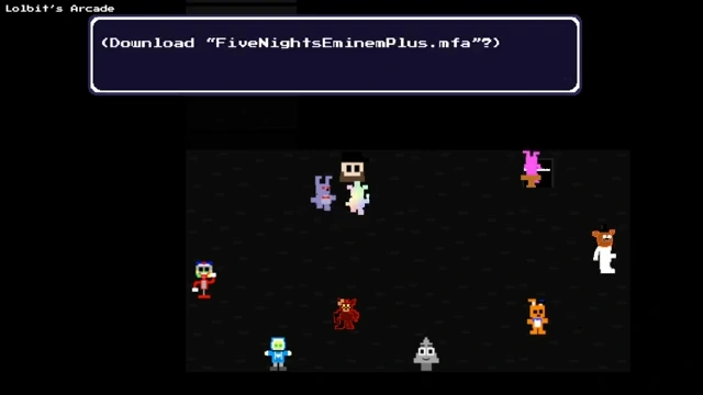 FiveNightsEminemPlus.mfa | Ultra Custom Night Wiki | Fandom