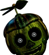 Phantom Balloon Boy | Ultra Custom Night Wiki | Fandom
