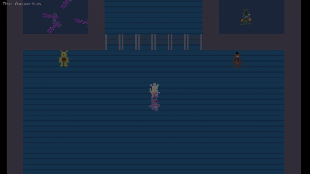 The Aquarium | Ultra Custom Night Wiki | Fandom