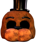 Freddy Fazbear Head | Ultra Custom Night Вики | Fandom