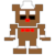 Gingerbread Freddy | Ultra Custom Night Wiki | Fandom