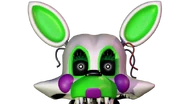 Phantom Mangle | Ultra Custom Night Wiki | Fandom