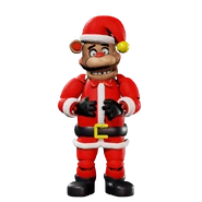 Santa Freddy | Ultra Custom Night Wiki | Fandom