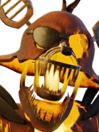 Grimm Foxy | Ultra Custom Night Wiki | Fandom