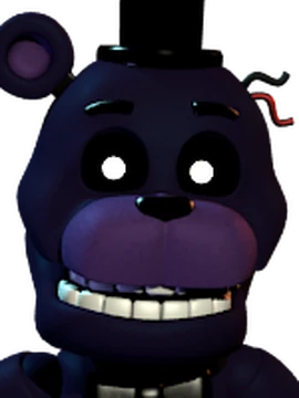 how to draw adventure shadow bonnie