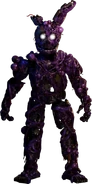 Toxic Springtrap | Ultra Custom Night Wiki | Fandom