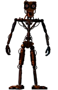 Trailer Endo | Ultra Custom Night Wiki | Fandom