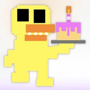 Cake Animatronics | Ultra Custom Night Wiki | Fandom