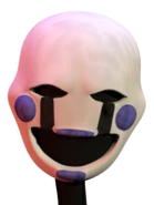 The Puppet | Ultra Custom Night Wiki | Fandom