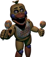 Rockstar Chica | Ultra Custom Night Wiki | Fandom