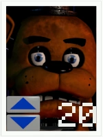 Sad Freddy | Ultra Custom Night Вики | Fandom