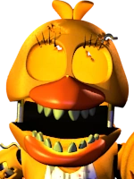 Adventure Jack-O-Chica | Ultra Custom Night Вики | Fandom