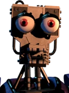 Beta Bonnie | Ultra Custom Night Wiki | Fandom