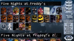 Interactive Maps | Ultra Custom Night Wiki | Fandom