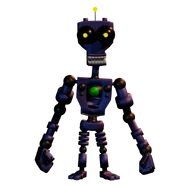 Mendo | Ultra Custom Night Wiki | Fandom