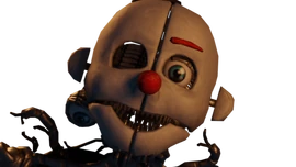 Virtual Ennard | Ultra Custom Night Wiki | Fandom