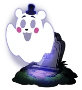 Ghost Helpy | Ultra Custom Night Wiki | Fandom