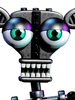 Adventure Endo 02 | Ultra Custom Night Вики | Fandom