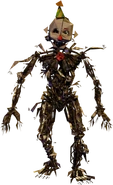 LOD Ennard | Ultra Custom Night Wiki | Fandom