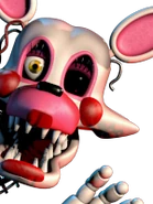 Mangle | Ultra Custom Night Wiki | Fandom