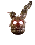 Augmented Springtrap | Ultra Custom Night Wiki | Fandom