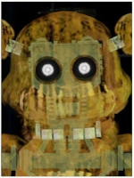 Virtual Phantom Freddy | Ultra Custom Night Вики | Fandom