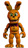 Adventure SpringBonnie | Ultra Custom Night Wiki | Fandom