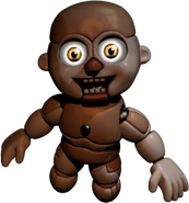 Electrobab | Ultra Custom Night Wiki | Fandom