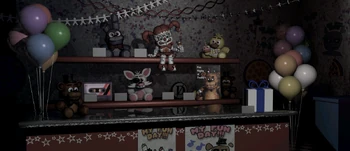 Prize Counter (CAM 07) | Ultra Custom Night Wiki | Fandom
