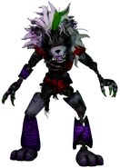 Shattered Roxy | Ultra Custom Night Wiki | Fandom