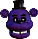 Purple Freddy | Ultra Custom Night Вики | Fandom