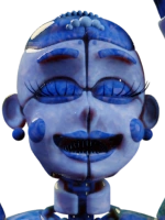 Frozen Over Ballora | Ultra Custom Night Вики | Fandom