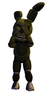 Springtrap Jr | Ultra Custom Night Wiki | Fandom