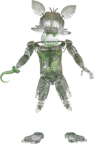 Virtual Phantom Foxy | Ultra Custom Night Wiki | Fandom