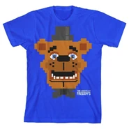 8-Bit Retro Freddy | Ultra Custom Night Wiki | Fandom