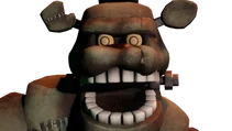 Dreadbear | Ultra Custom Night Wiki | Fandom