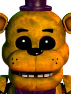 Fredbear | Ultra Custom Night Wiki | Fandom
