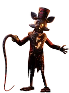 Ringmaster Foxy | Ultra Custom Night Wiki | Fandom