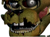 Category:Springtrap Variants | Ultra Custom Night Wiki | Fandom