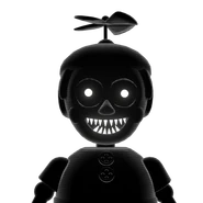 Crazed Shadow BB | Ultra Custom Night Wiki | Fandom