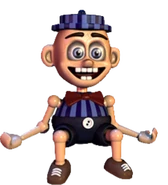 Little Joe | Ultra Custom Night Wiki | Fandom