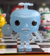 Icebound Balloon Boy | Ultra Custom Night Wiki | Fandom