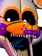 Lolbit | Ultra Custom Night Wiki | Fandom