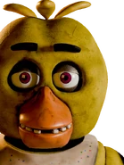 Movie Chica | Ultra Custom Night Wiki | Fandom