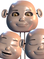 Module Heads | Ultra Custom Night Вики | Fandom