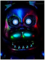Neon Bonnie | Ultra Custom Night Вики | Fandom